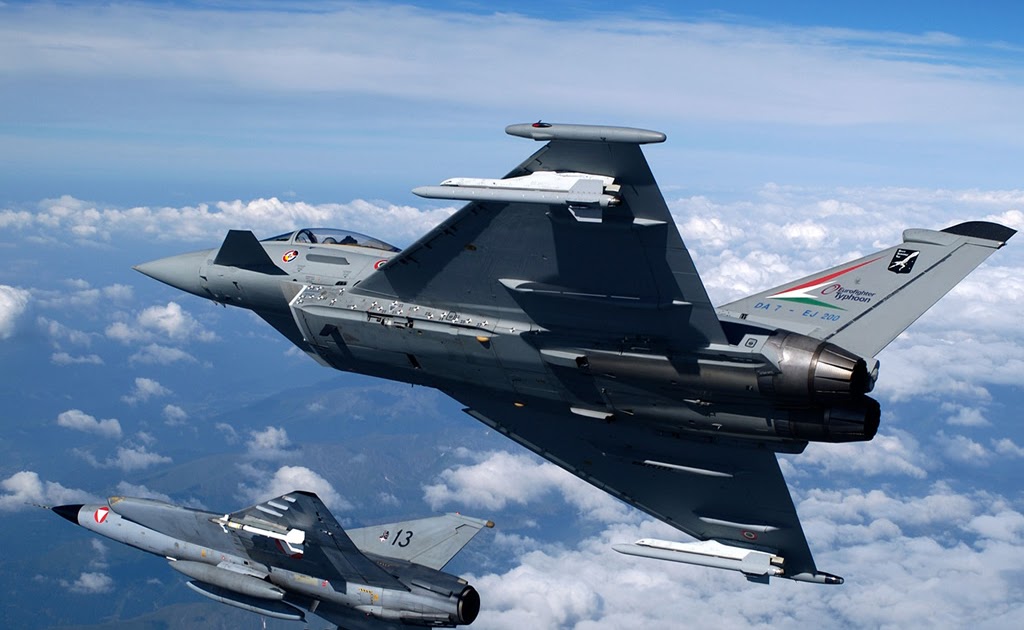 Capitalists@Work: Eurofighter. HMG bites the 27 m Mauser BK-27 cannon ...