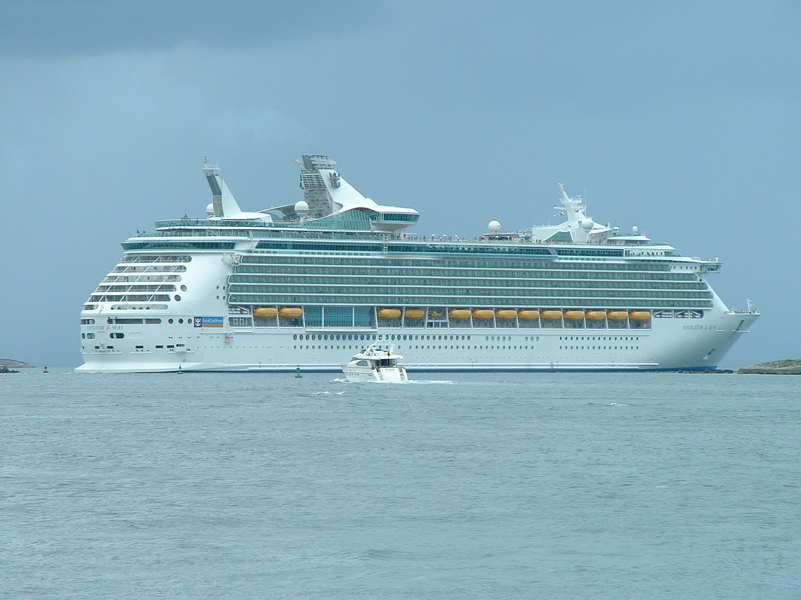 SS Cyclops dan Keindahan Segitiga Bermuda