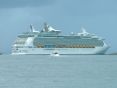 SS Cyclops dan Keindahan Segitiga Bermuda