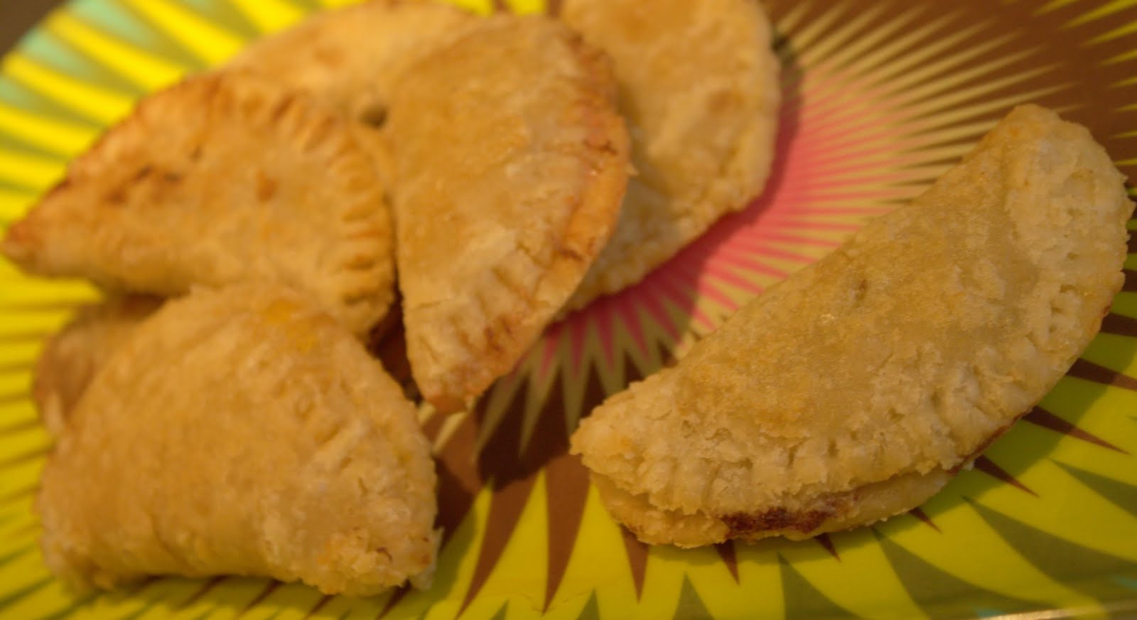 37 confections: Mini Fried Pies