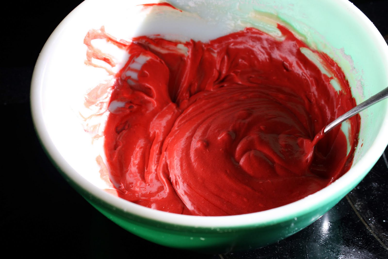 37 confections: Red Velvet Mini Cake