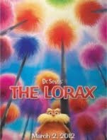 Lorax Trailer