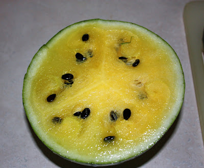 Eat Boise: Mellow Yellow Melon