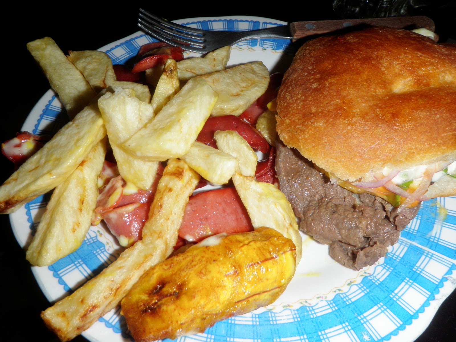 Sweet Bolivian Adventure :): Bolivian Cuisine