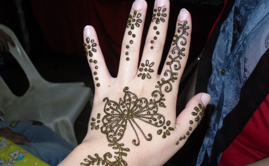 19+ Gambar Henna Love Paling Keren