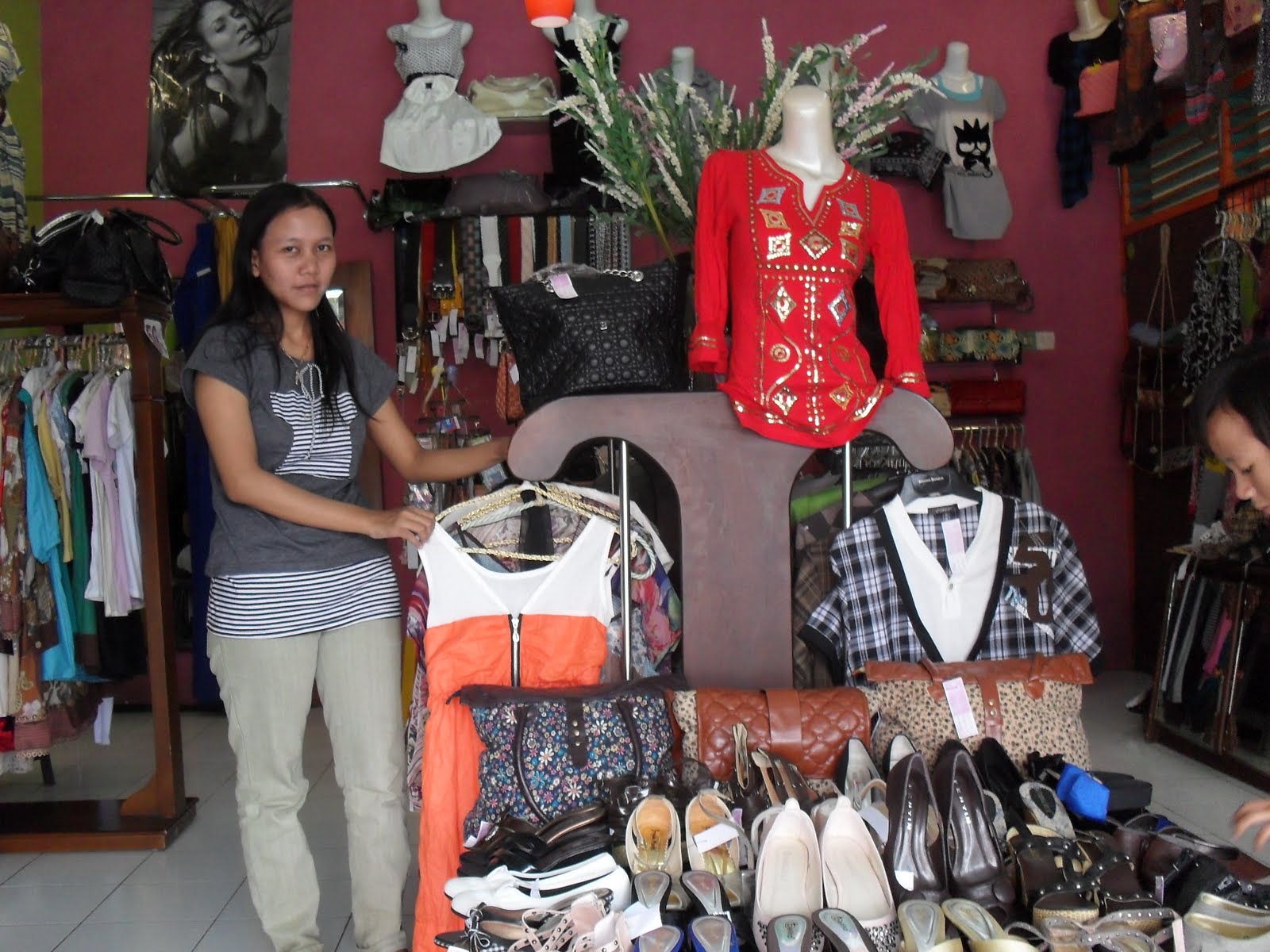 Ceria Butik: apa itu butik