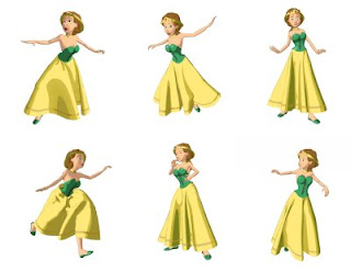 Steve Turner - KIB225: Character Design Document - Princess Lila