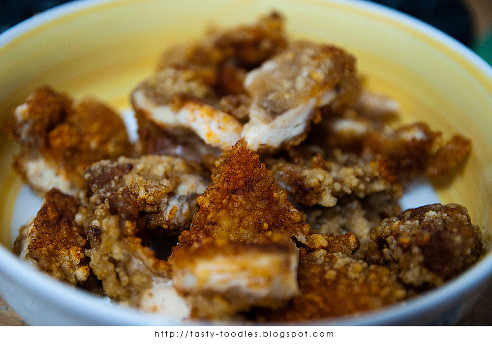 Tasty Foodies - Malaysia Food Blogger.: Uncle Bob Fried Chicken