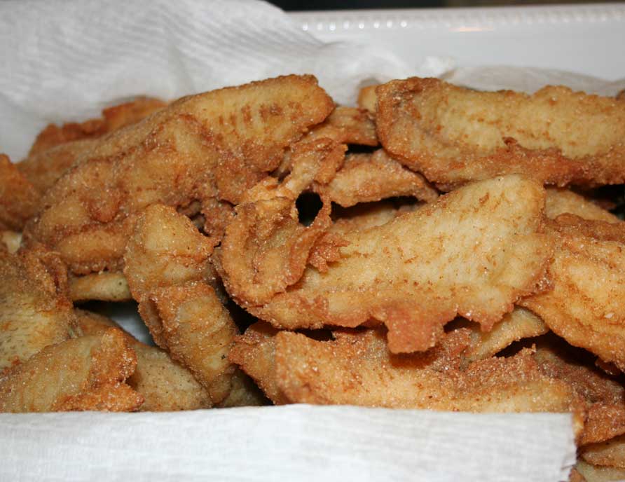 Old fashioned fried fish recipe - sheryside