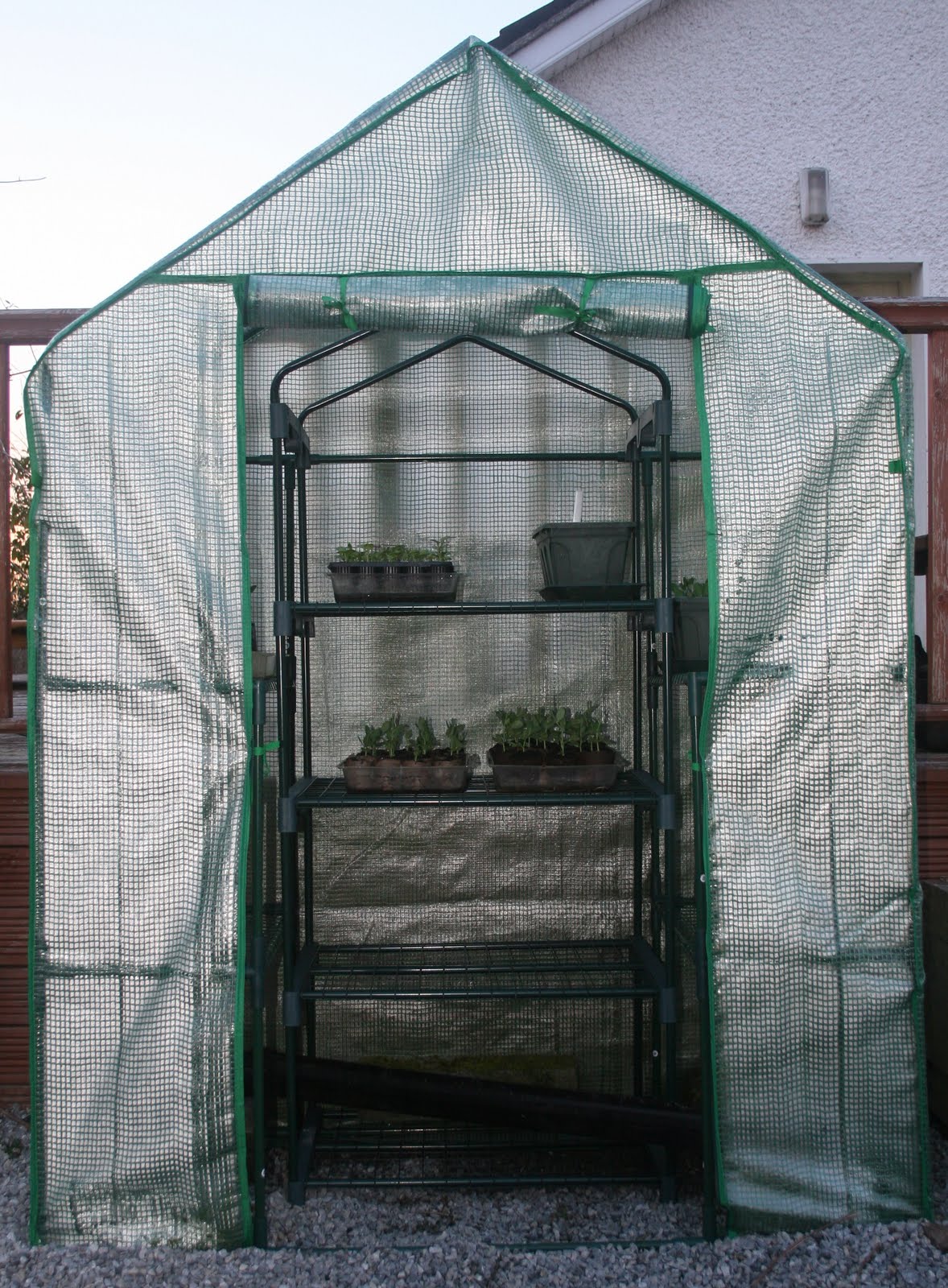 An Offaly Good Life: March 2010