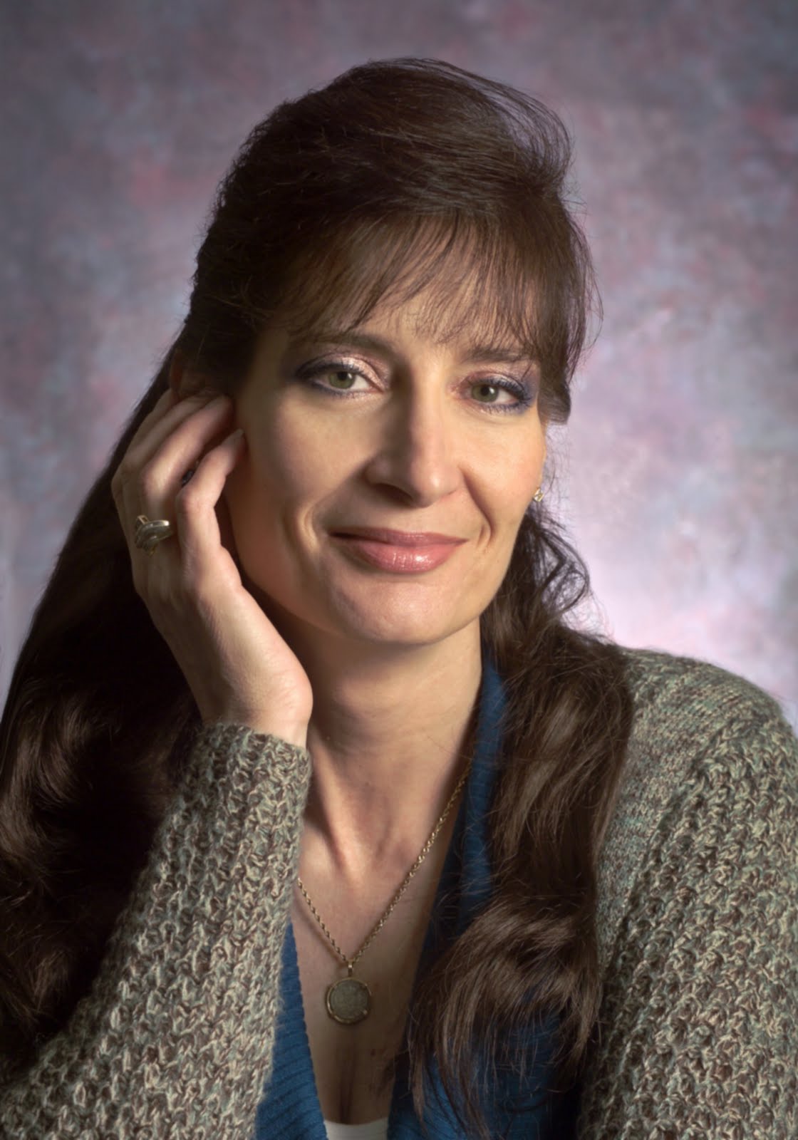 A Cup of Coffee and a Good Book...: Author Interview: Jackie Ivie