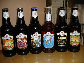 The Ormskirk Baron: A big thank you to Batemans Brewery & Stuart Bateman