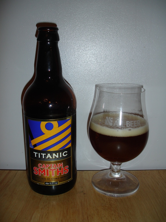 The Ormskirk Baron: Titanic Captain Smiths