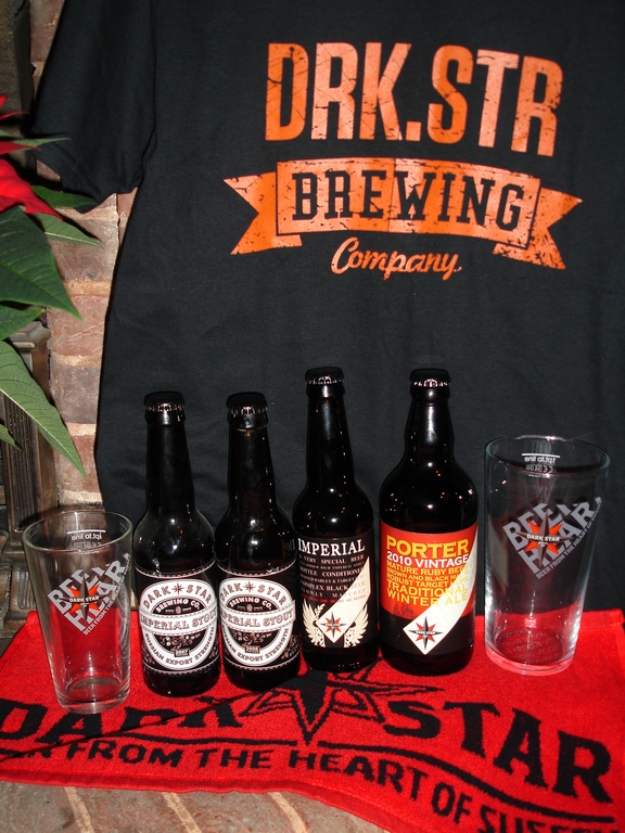 The Ormskirk Baron: Baron on Tour: Dark Star