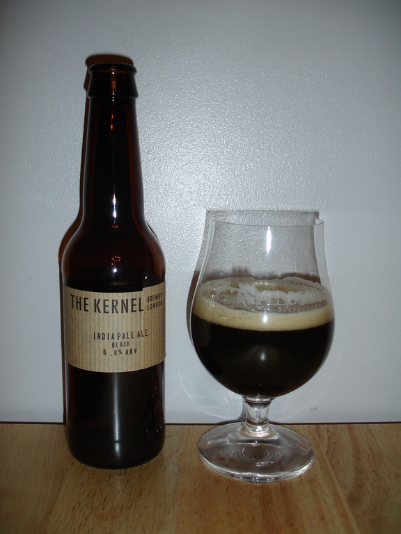 The Ormskirk Baron: Kernel Black IPA