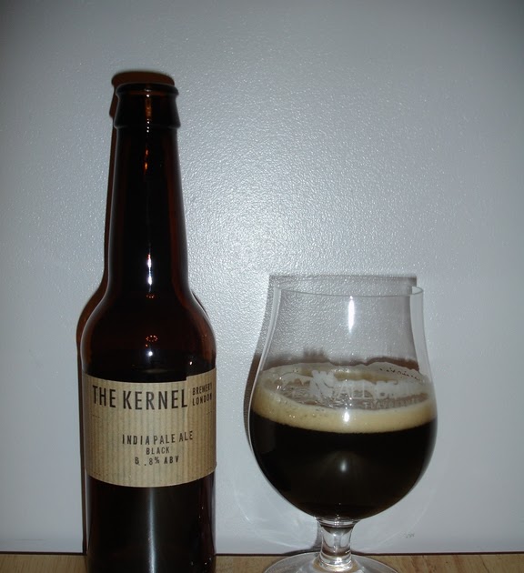The Ormskirk Baron: Kernel Black IPA