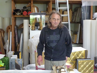 interviews met hedendaagse kunstenaars: interview met leo copers