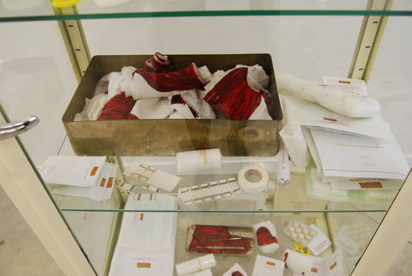 interviews met hedendaagse kunstenaars: Interview met Elke Andreas Boon