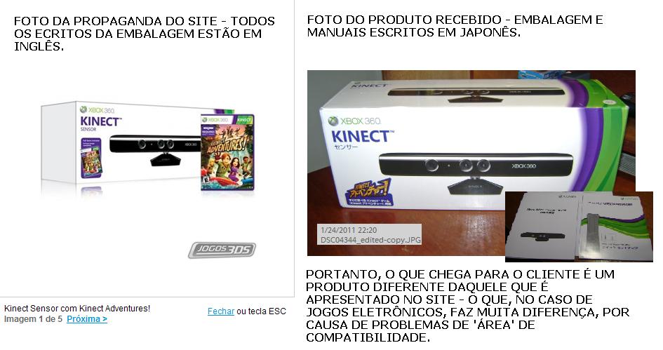 RASCUNHOS DE REBECCA: KINECT - COMPLETO