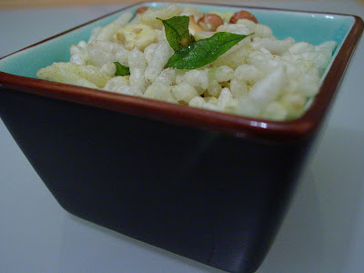 Indian Food Rocks: Icy Spring Calls for Bhadang