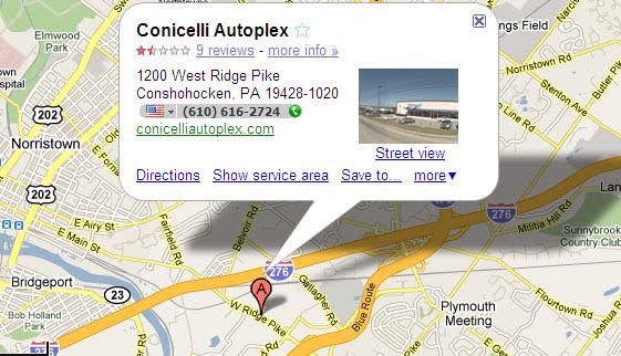 Conicelli.com: Full Time Lot Attendant Positions Available at Conicelli ...