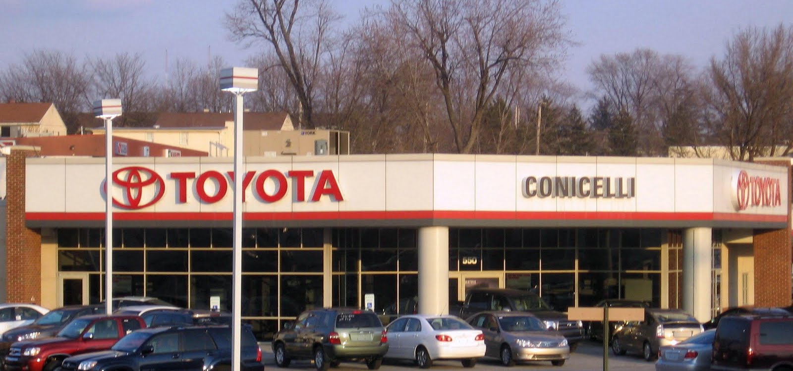 Conicelli.com: 4th of July Specials at Conicelli Autoplex