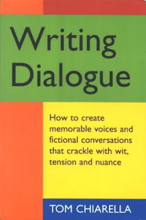 Writing about writing good dialogue - Damyanti Biswas