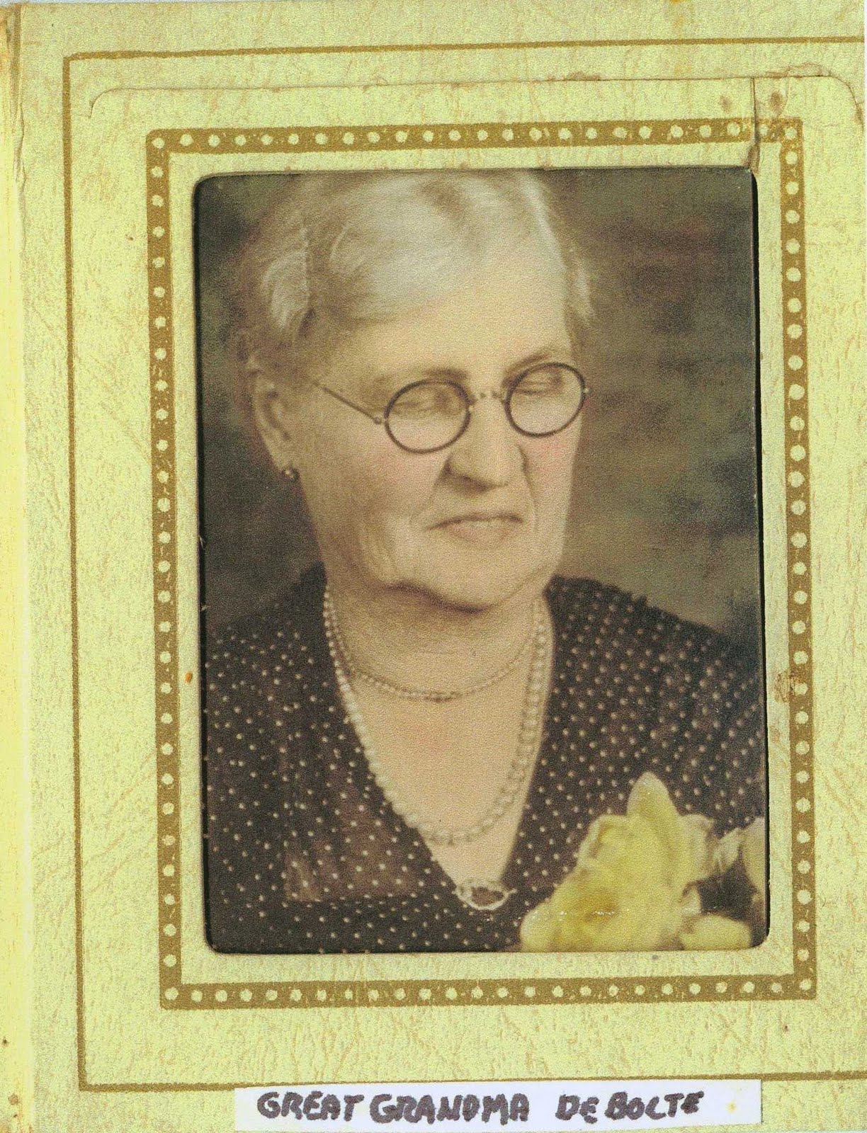 Once Upon A Time Genealogy