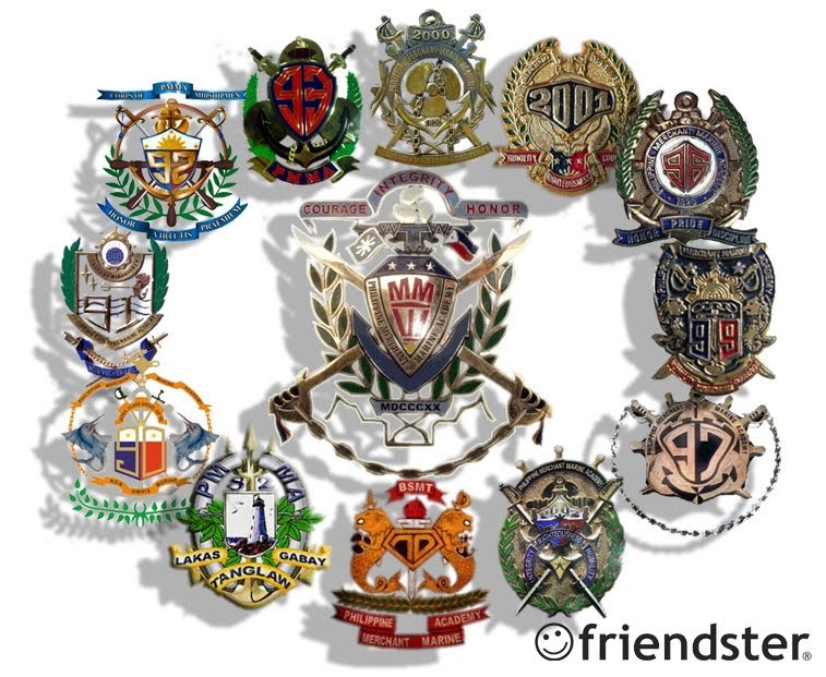 Philippine Merchant Marine Academy CLASS OF 2006: PMMA 2006 Friendster ...