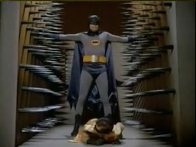 Blog do Emilio Pacheco: O primeiro Batman das telas