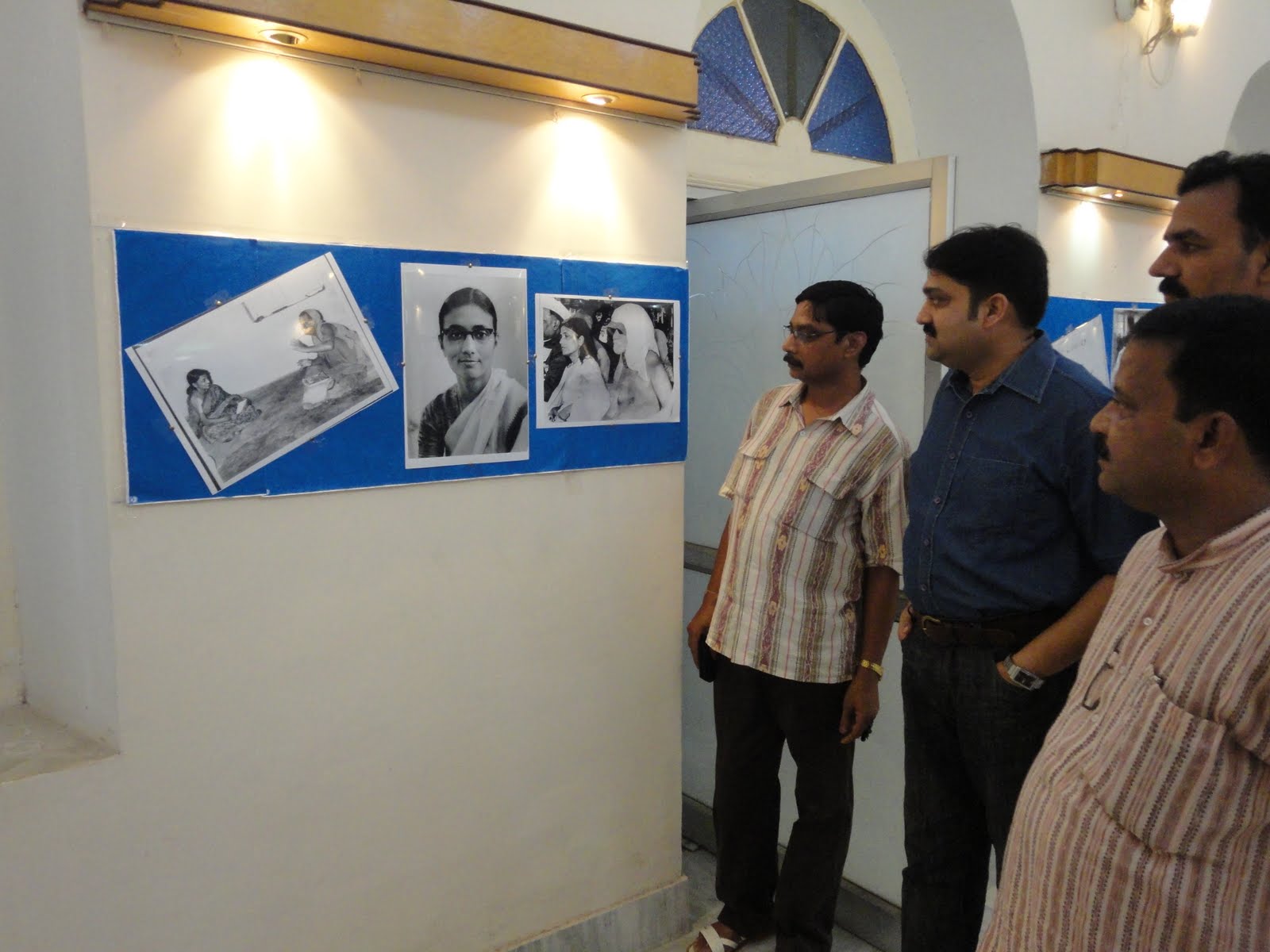 SambalpurBlogs by ajit nayak: photo exhibition of Nandini Satpathy: an ...