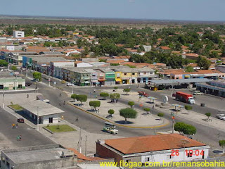 Visite Remanso - Bahia - Brasil