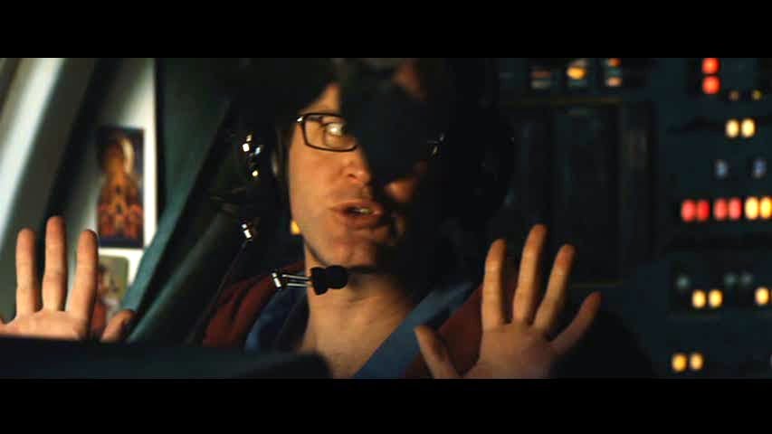 The Blessed Virgin Mary in the movies: 2012