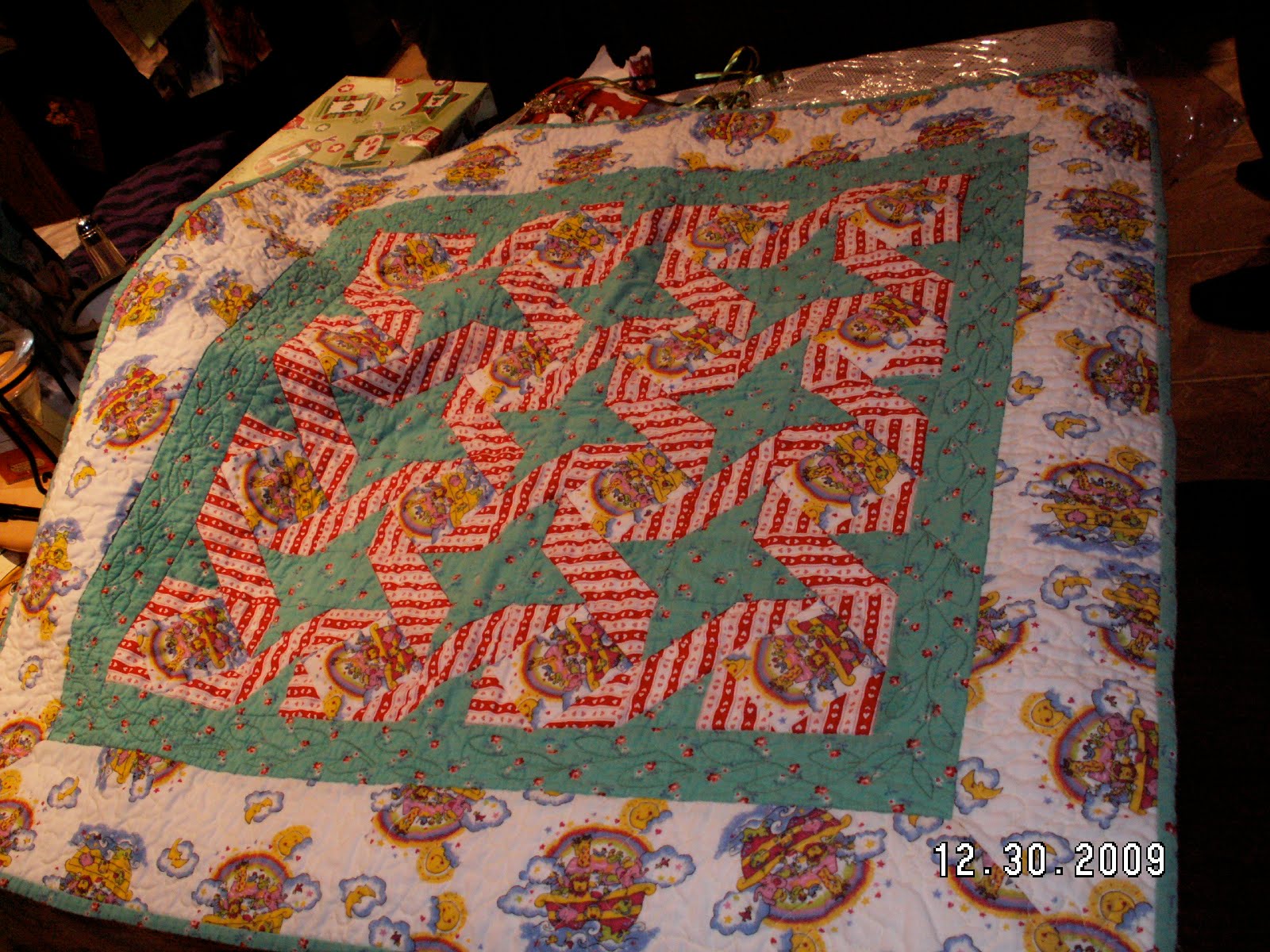 The Magic of Quilting: Baby Quilts "As You Like It"