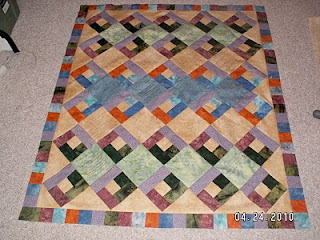 The Magic of Quilting: Wedding Memory Quilt