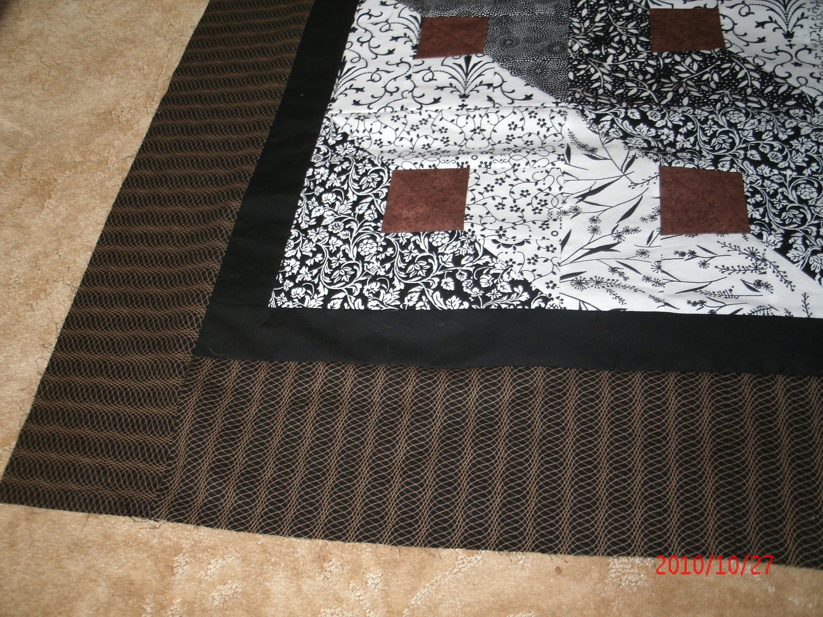 Paradigm Shift Quilt