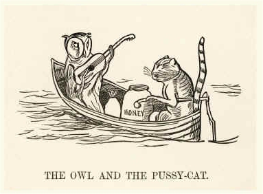 Black and White: Words of the Month - Made-Up Words