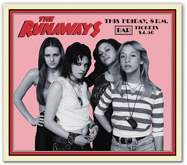 Young Folks: The Runaways, film 2010