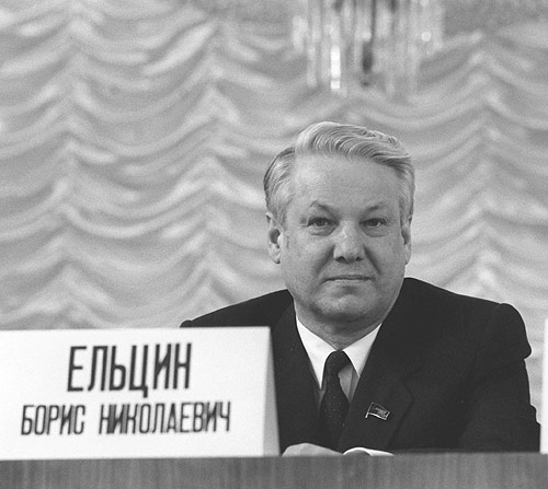 The Economy of Media: The World Needs More Boris Yeltsin