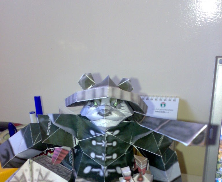 DotA Papercraft | Papercraft Paradise | PaperCrafts | Paper Models ...