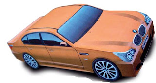 Car and Truck Papercrafts | Papercraft Paradise | PaperCrafts | Paper ...