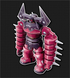 Giant Robo 7 Papercraft | Papercraft Paradise | PaperCrafts | Paper ...