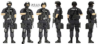 Military Papercraft | Papercraft Paradise | PaperCrafts | Paper Models ...