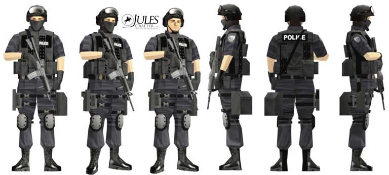 Military Papercraft | Papercraft Paradise | PaperCrafts | Paper Models ...