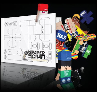 Heels&Zimerman Papercraft | Papercraft Paradise | PaperCrafts | Paper ...