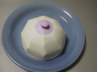 Milk Pudding Papercraft | Papercraft Paradise | PaperCrafts | Paper ...