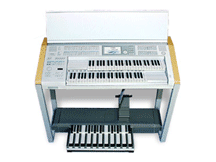 Electone STAGEA Electronic Organ Papercraft | Papercraft Paradise ...