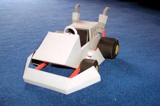 Mario Kart Papercraft | Papercraft Paradise | PaperCrafts | Paper ...