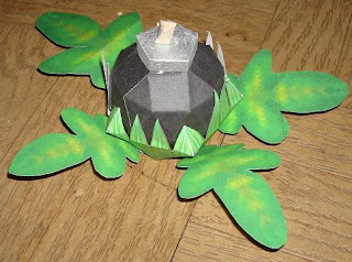 Papercraft Paradise | PaperCrafts | Paper Models | Card Models 2012 ...