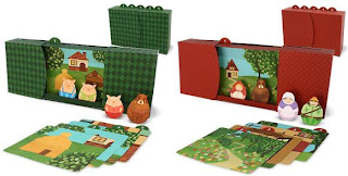Box Picture Book Papercrafts | Papercraft Paradise | PaperCrafts ...